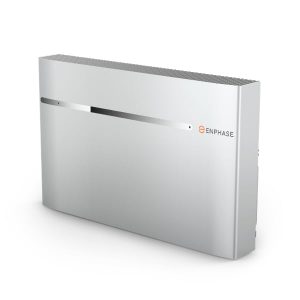 Enphase IQ Battery 10kwh ENCHARGE-10T with Cover | Sun Supply PV