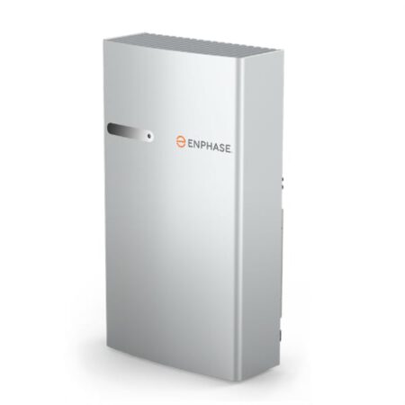 Enphase IQ Battery 3.36kwh ENCHARGE-3T with Cover | Sun Supply PV